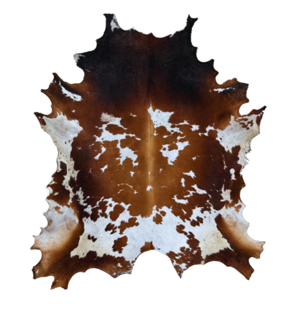 Hair On Cow Rawhide - Premium Quality Unique Patterns - 6x8 ft ...