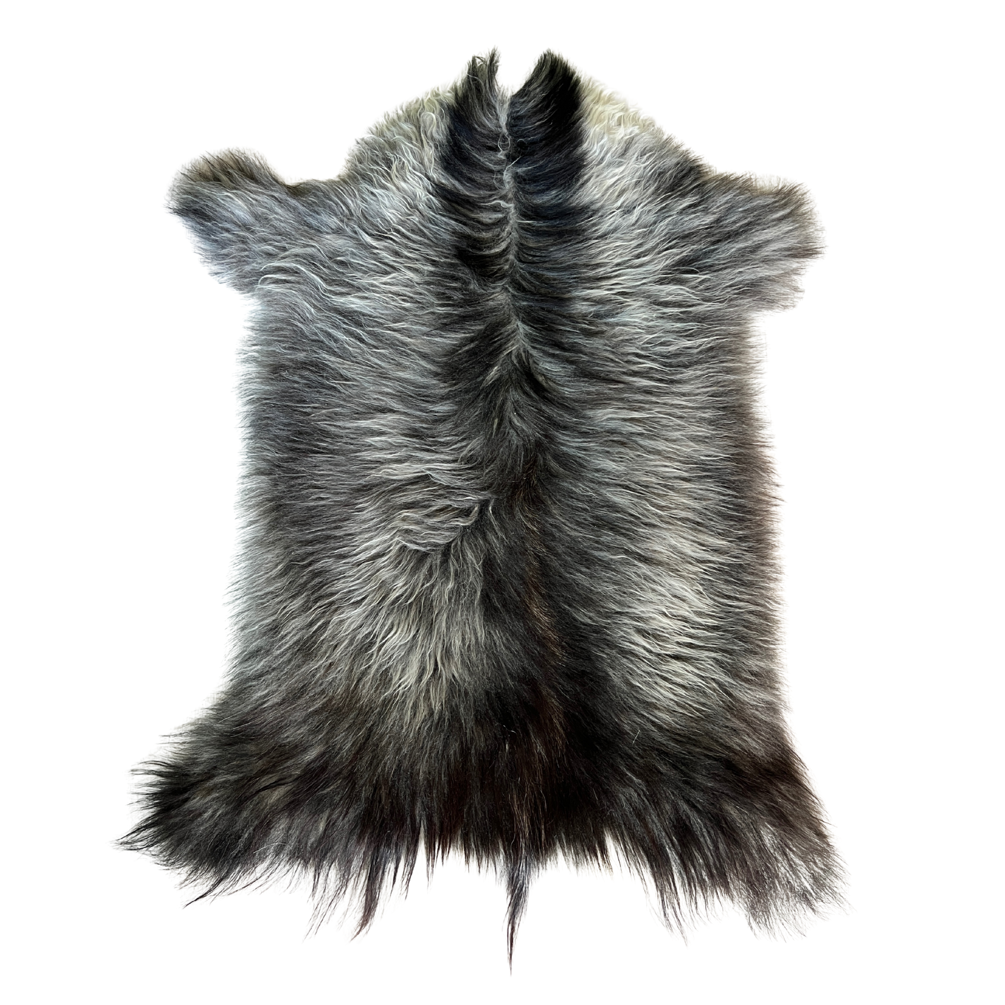 Premium Angora Goat Hides - Natural — Buffalo Depot
